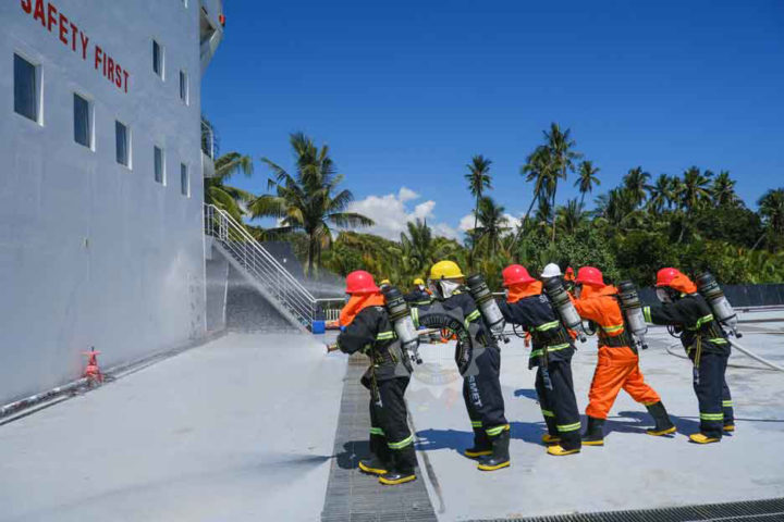 Maritime Training Center | Saint Joseph Institute Of Technology