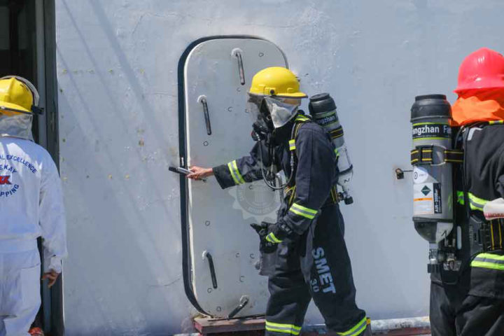 Maritime Training Center | Saint Joseph Institute Of Technology