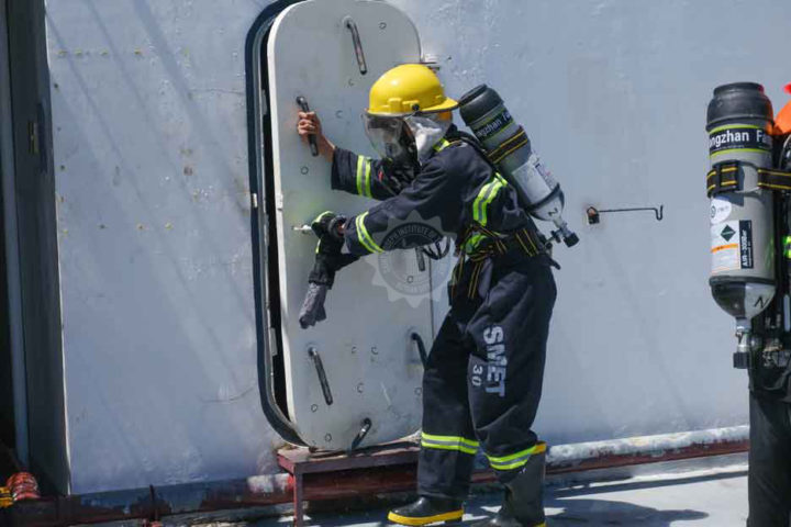 Maritime Training Center | Saint Joseph Institute Of Technology