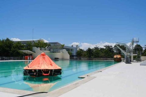 Maritime Training Center | Saint Joseph Institute Of Technology