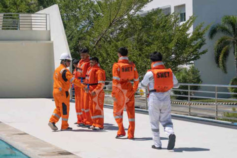 Maritime Training Center | Saint Joseph Institute Of Technology