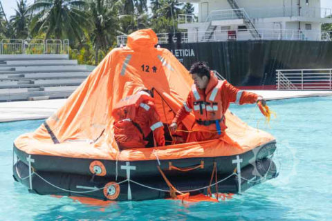 Maritime Training Center | Saint Joseph Institute Of Technology