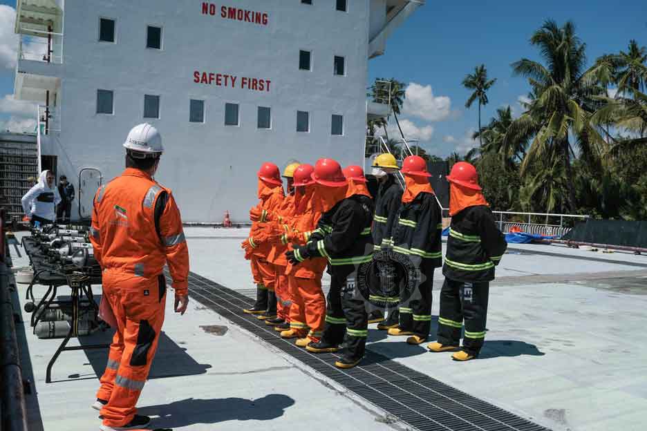 Maritime Training Center | Saint Joseph Institute Of Technology