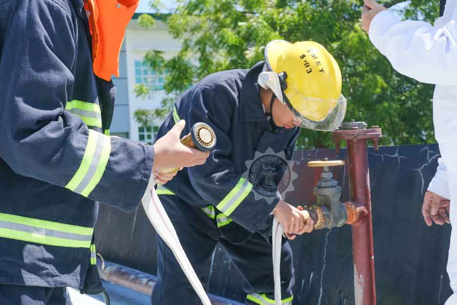 Maritime Training Center | Saint Joseph Institute Of Technology