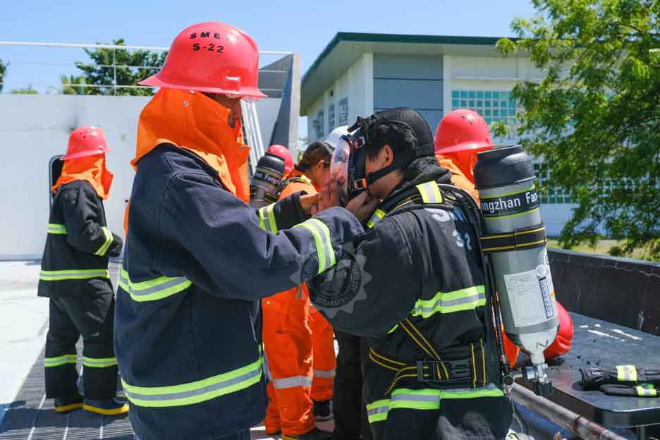 Maritime Training Center | Saint Joseph Institute Of Technology