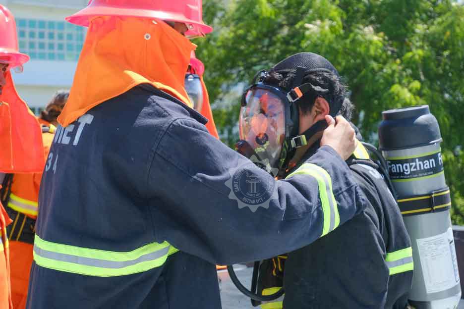 Maritime Training Center | Saint Joseph Institute Of Technology