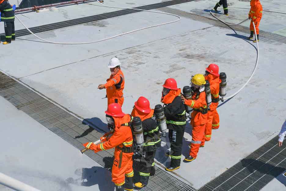 Maritime Training Center | Saint Joseph Institute Of Technology