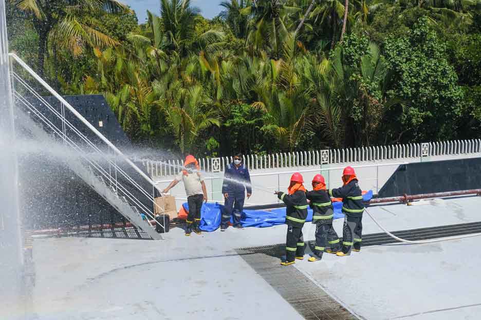 Maritime Training Center | Saint Joseph Institute Of Technology