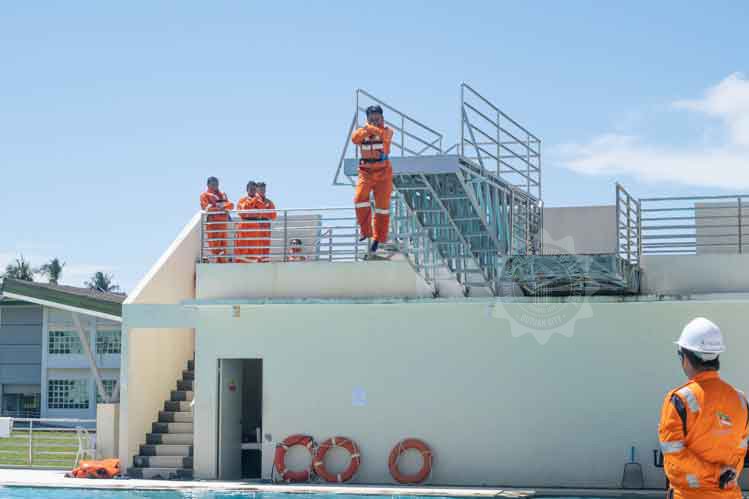 Maritime Training Center | Saint Joseph Institute Of Technology